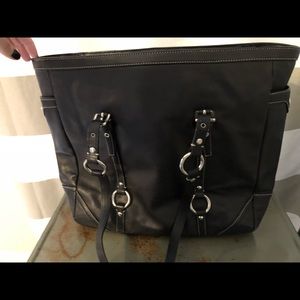Coach | Bags | Coach Book Tote | Poshmark